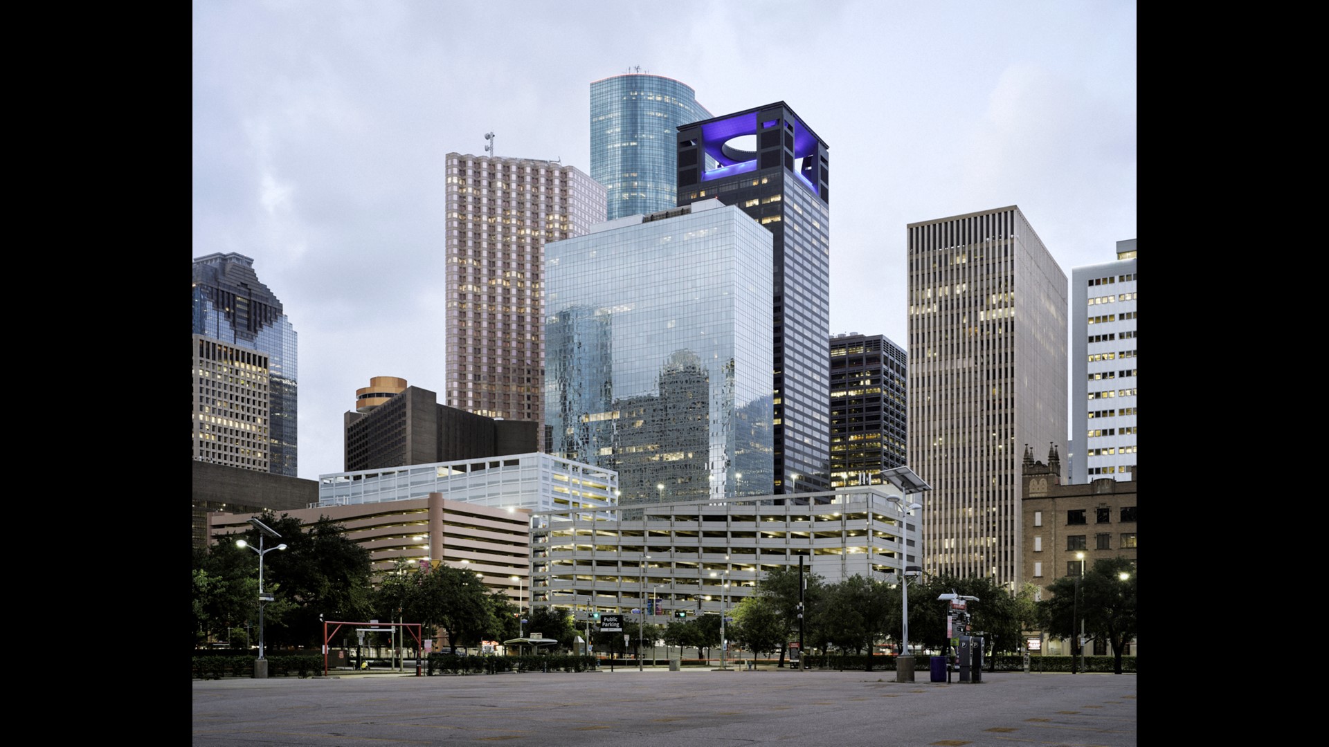 Celebrating Houston's Architecture on World Architecture Day | khou.com
