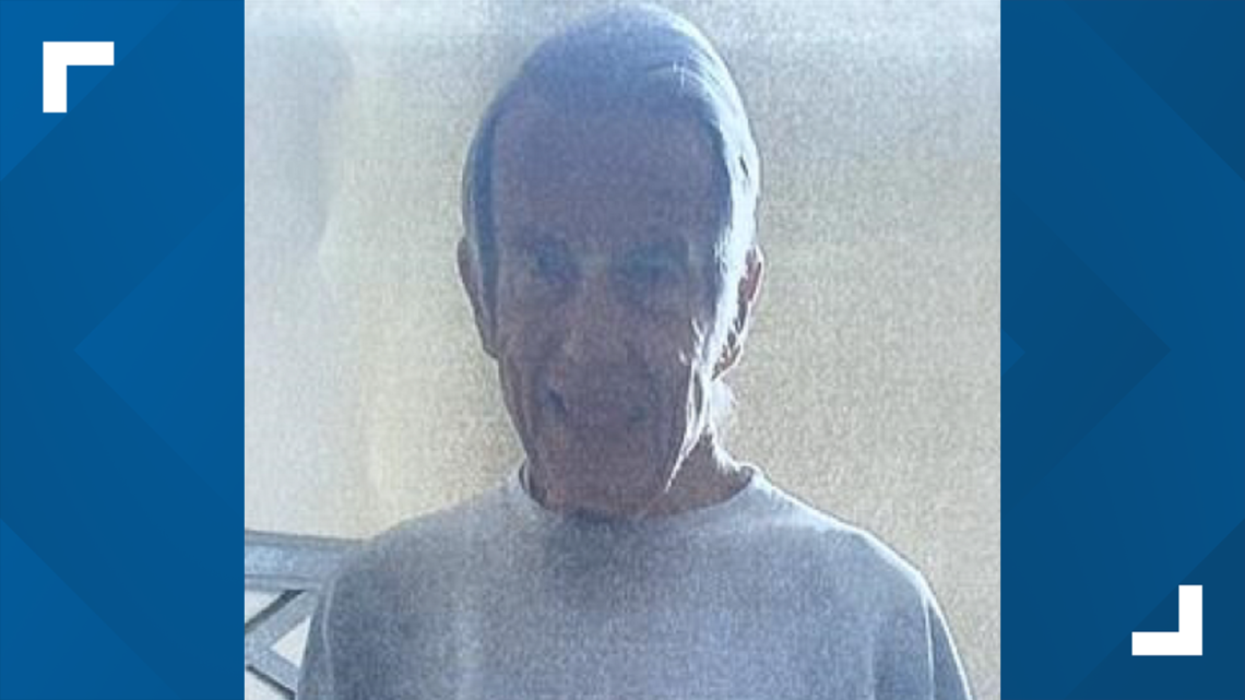 HPD: 88-year-old man with dementia missing in southeast Houston | khou.com