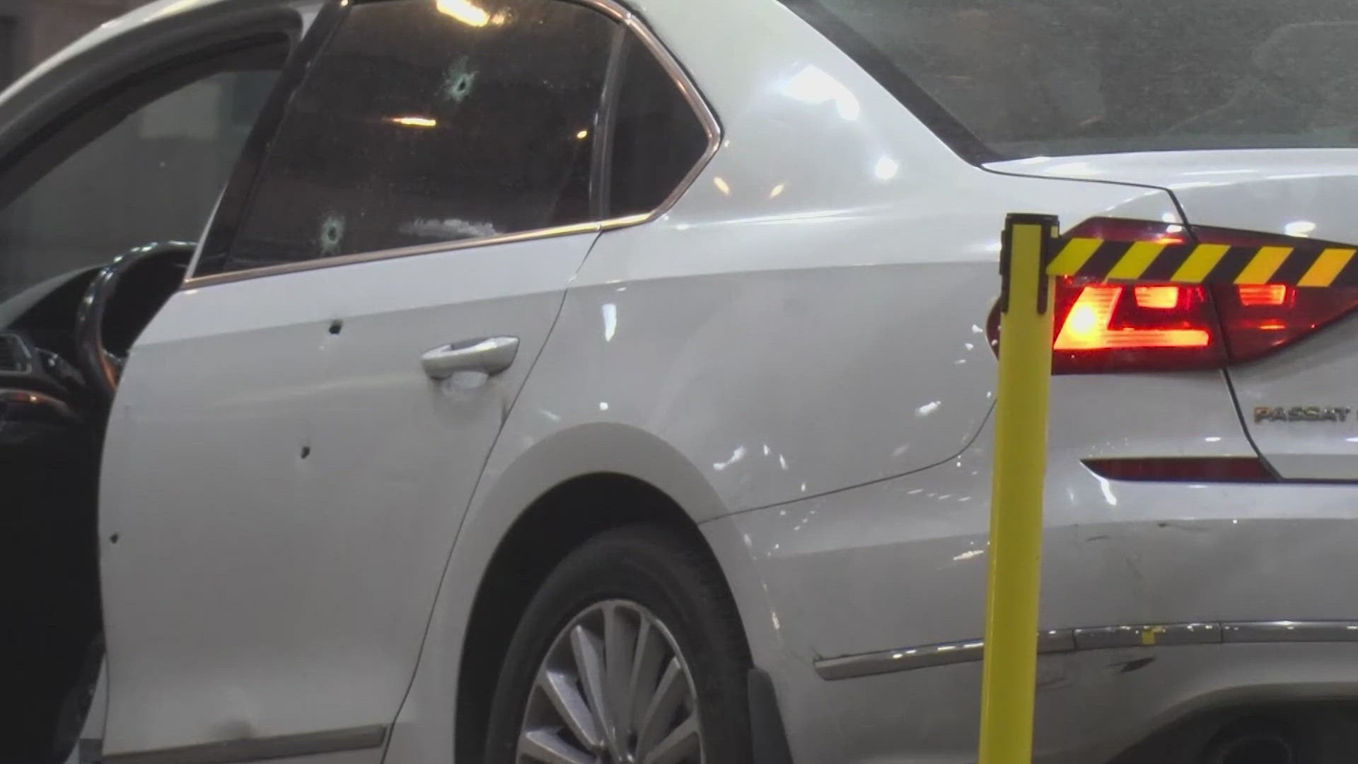 Police investigating after Uber driver shot on Main Street | khou.com