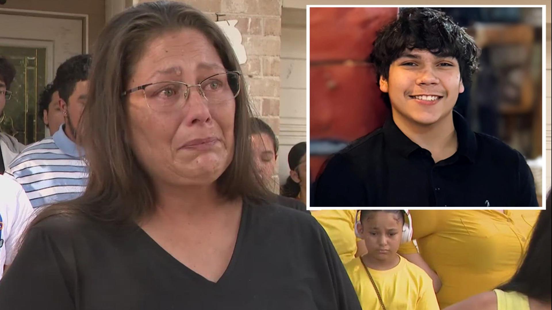 Relatives of teen killed at Cypress house party plead for answers ...