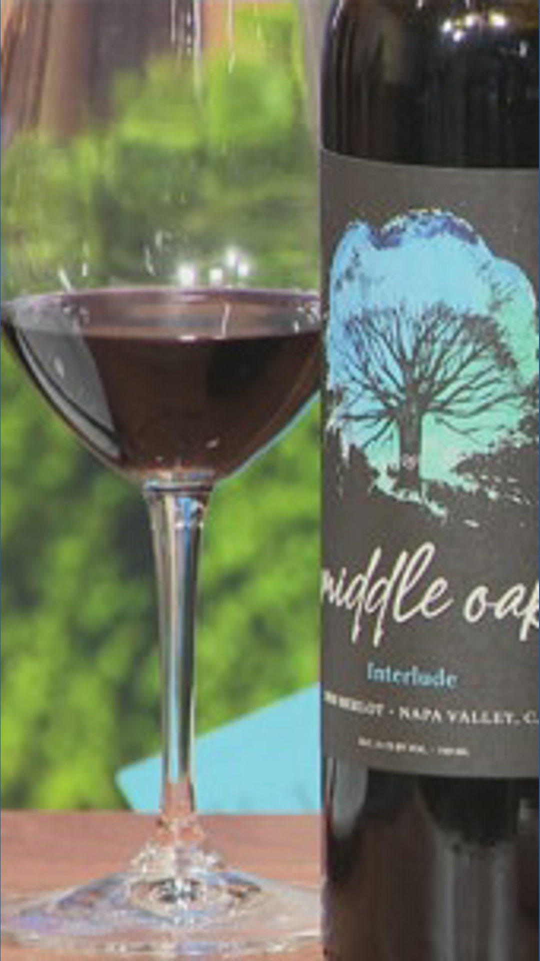 Middle Oak Wines: Where Art, Music, and Wine Meet | khou.com
