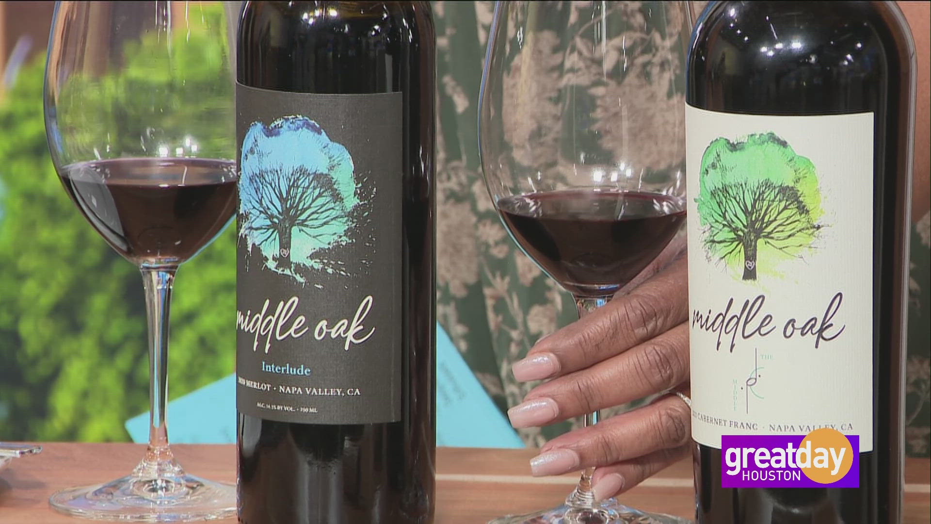 Middle Oak Wines: Where Art, Music, and Wine Meet | khou.com