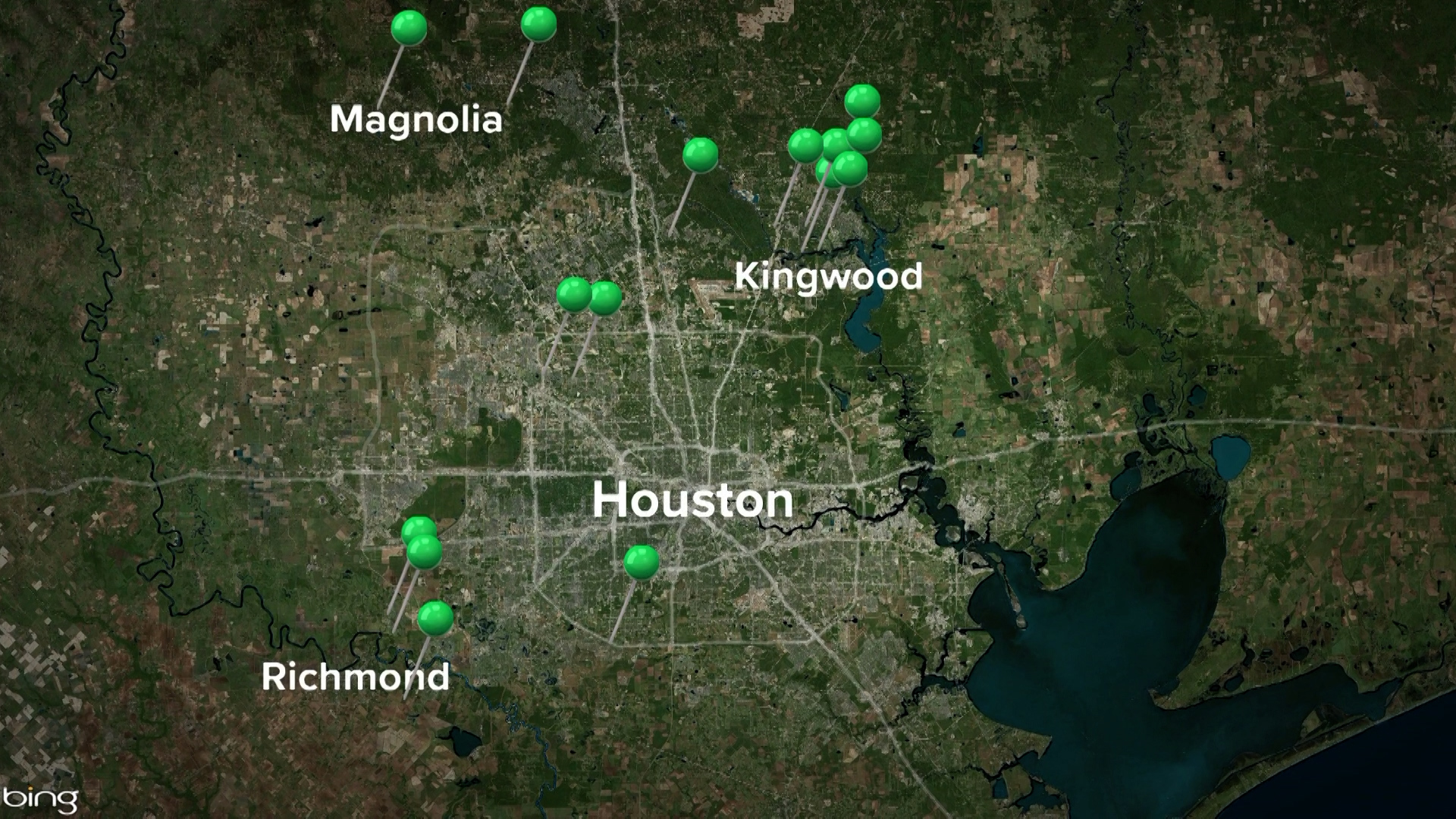 Residents in another section of Houston say they're dealing with ...
