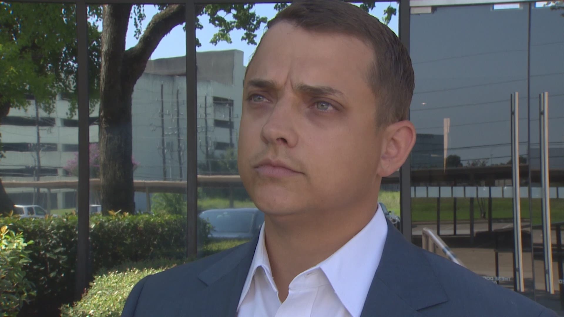 Full interview with Texas state rep. Briscoe Cain after tweet to Beto O ...