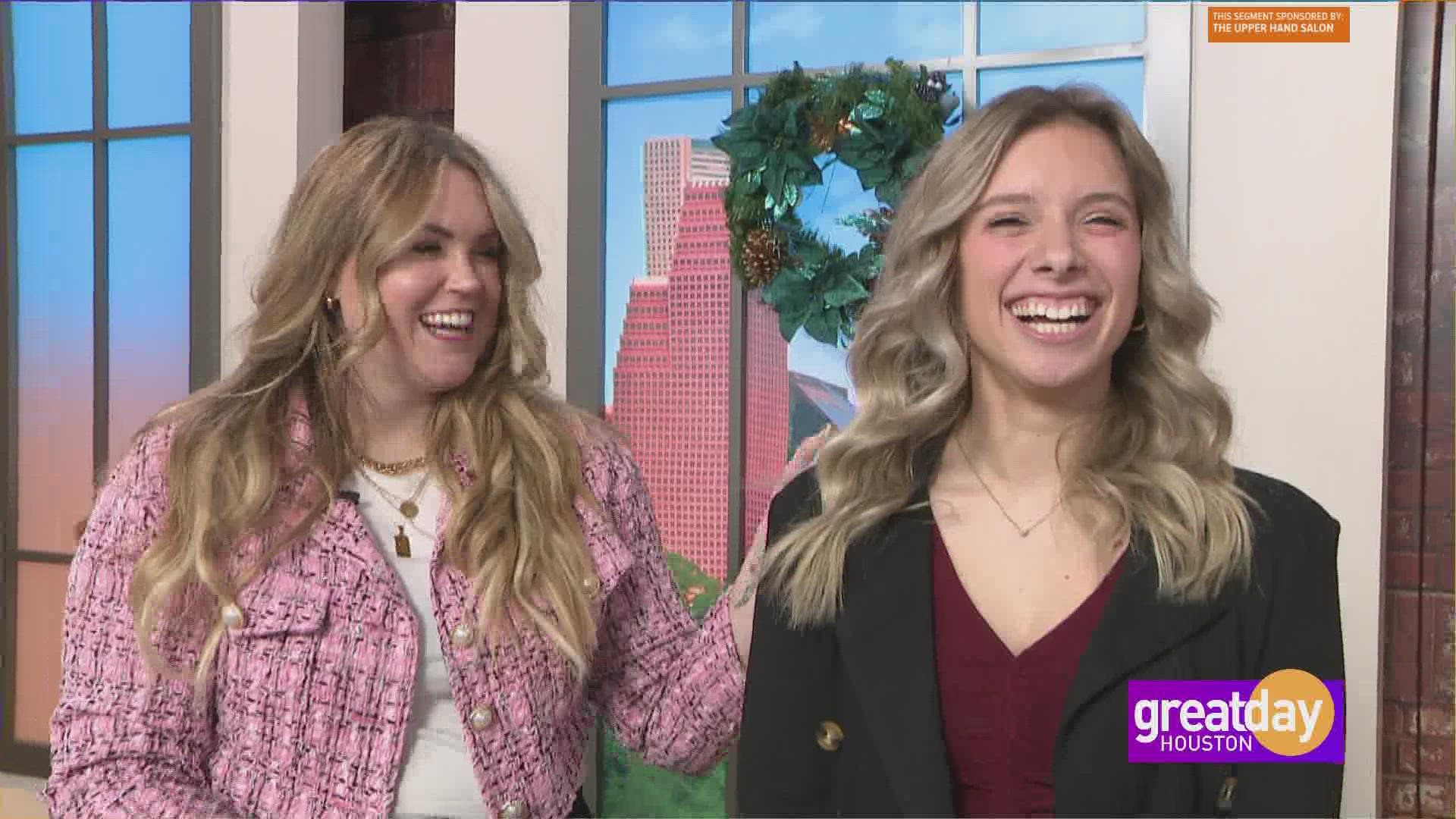 Elevating your look with winter Balayage hair | khou.com