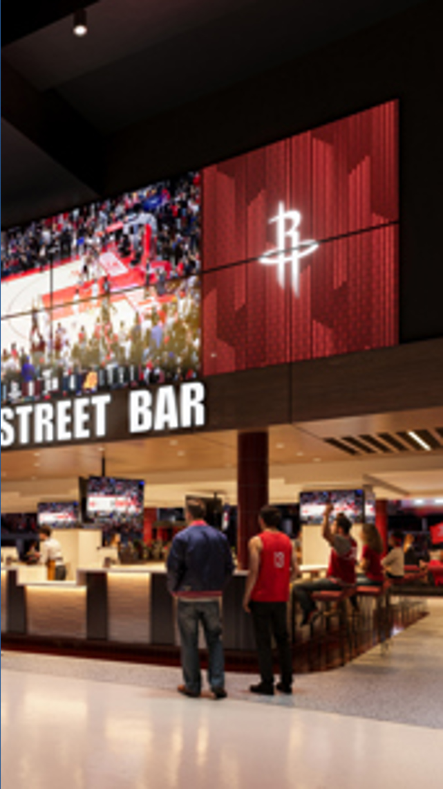 Toyota Center getting $180 million worth of upgrades | See the ...