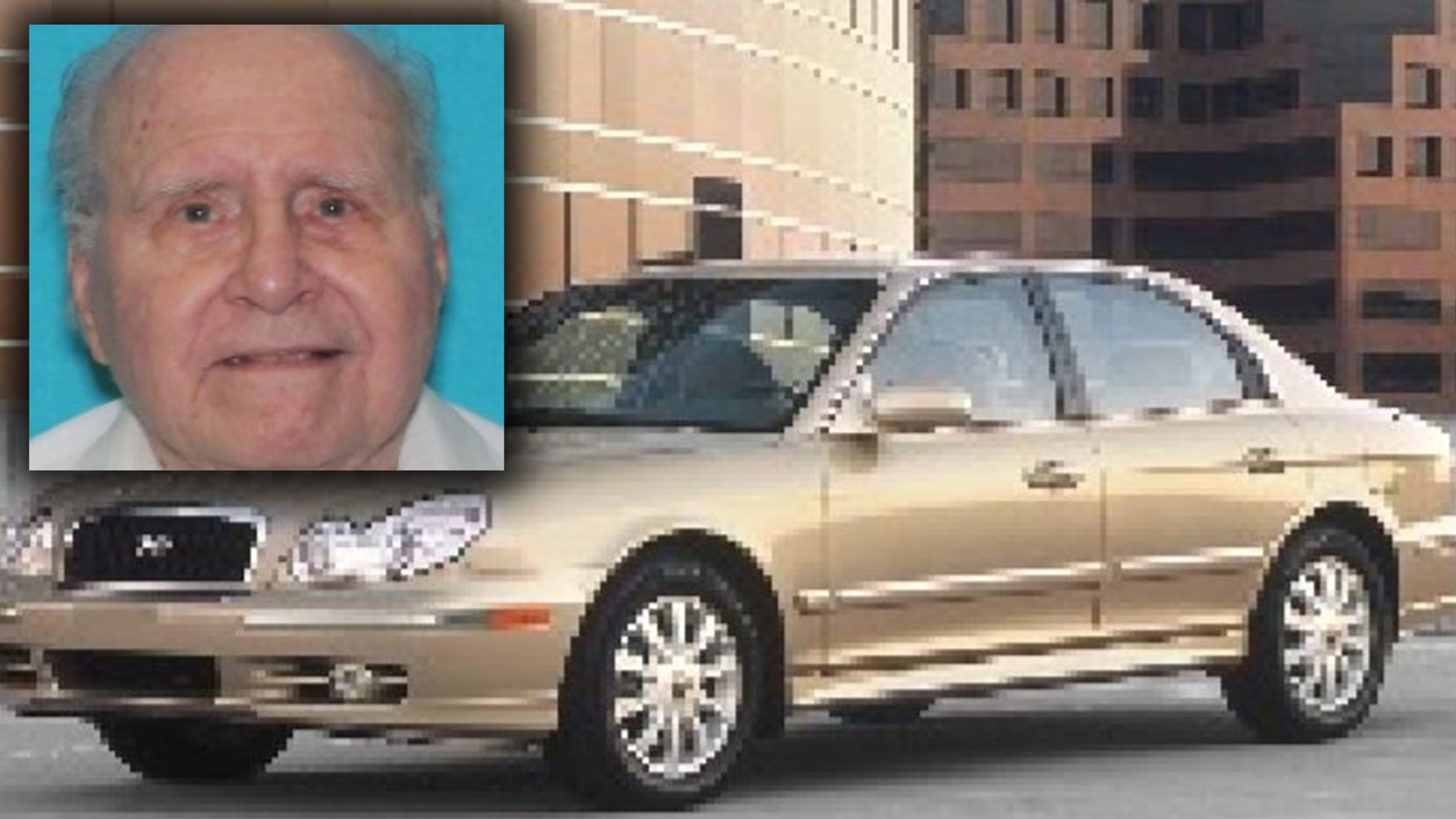 Leo Henry Morovich was found Sunday | khou.com