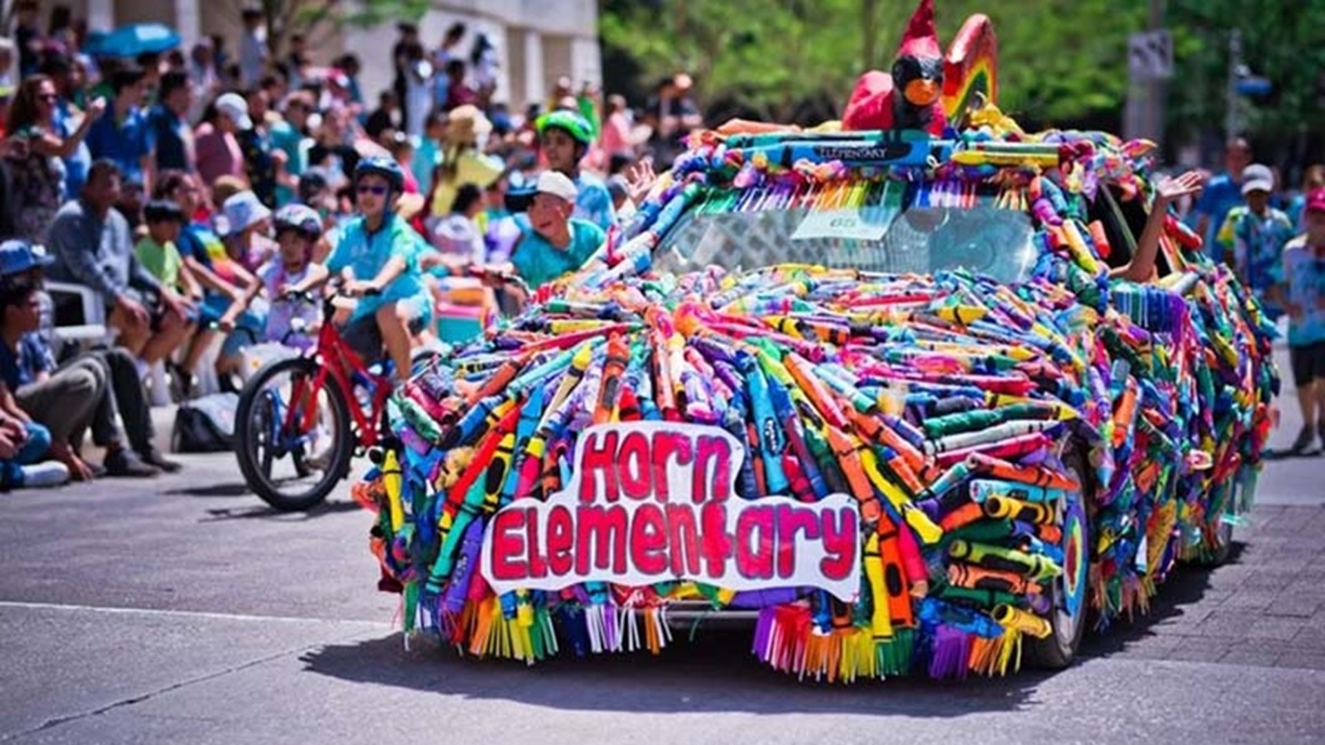 Houston Art Car Parade guide: Events, route, tickets, closures | khou.com