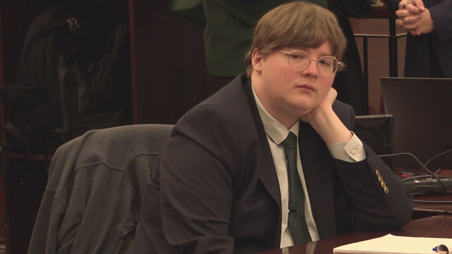 Murder trial continues for Benjamin Elliott, whos' accused of killing ...