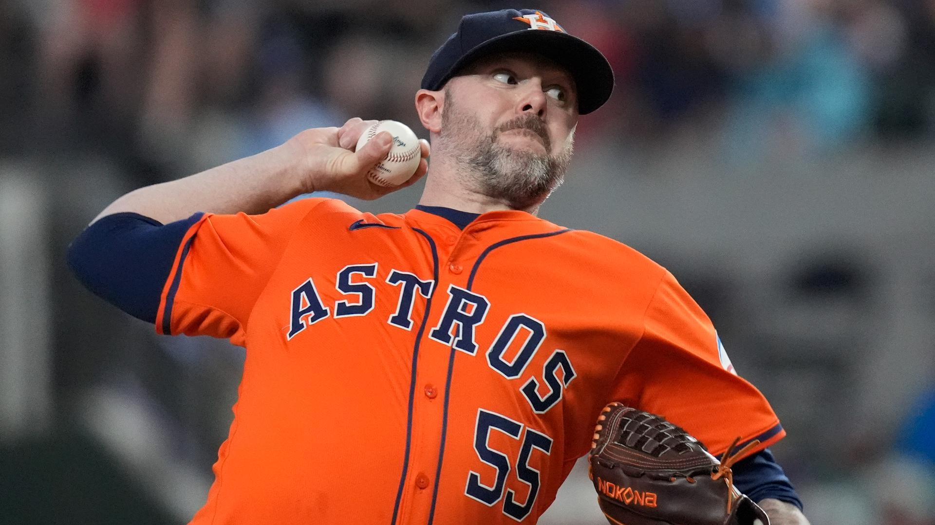 Reports: Astros Ryan Pressly to be dealt to Cubs after waiving no-trade ...