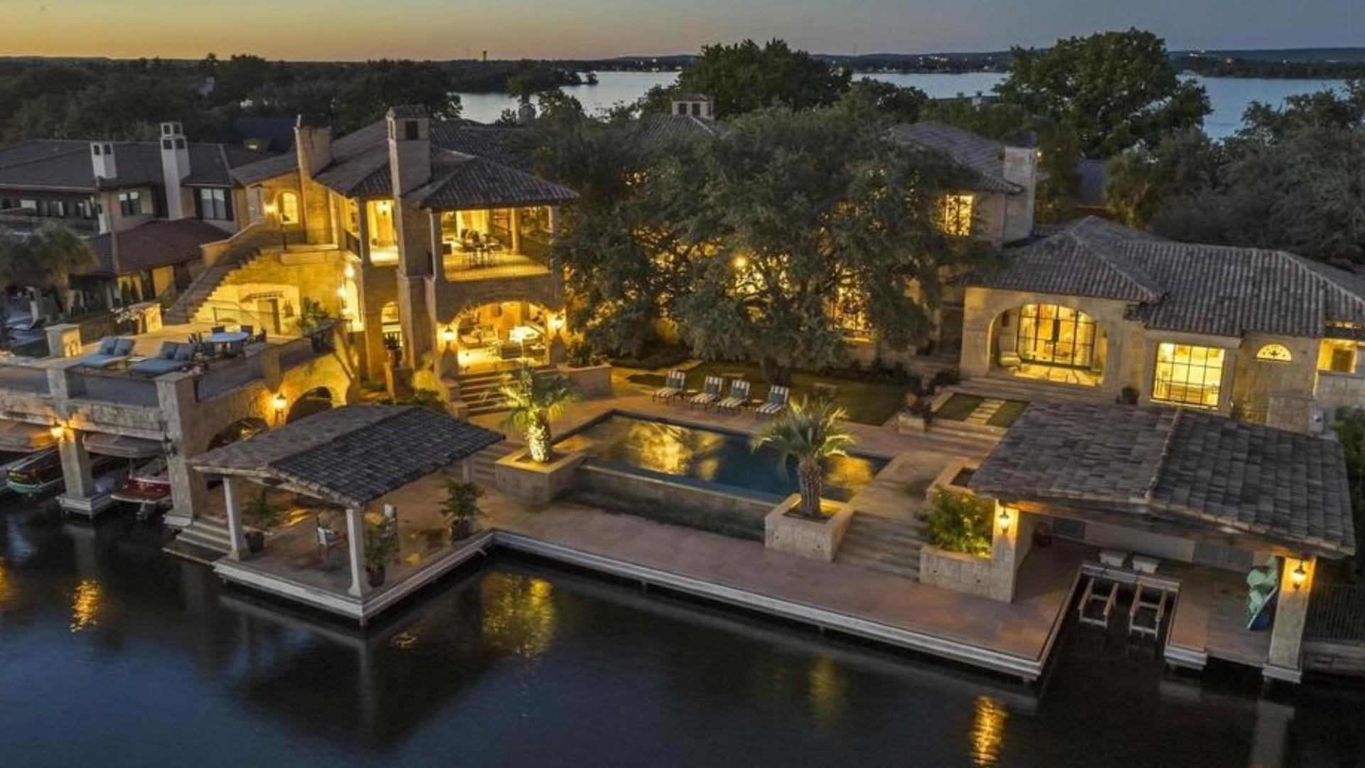 10 highest-priced homes for sell in Texas in Nov. | khou.com