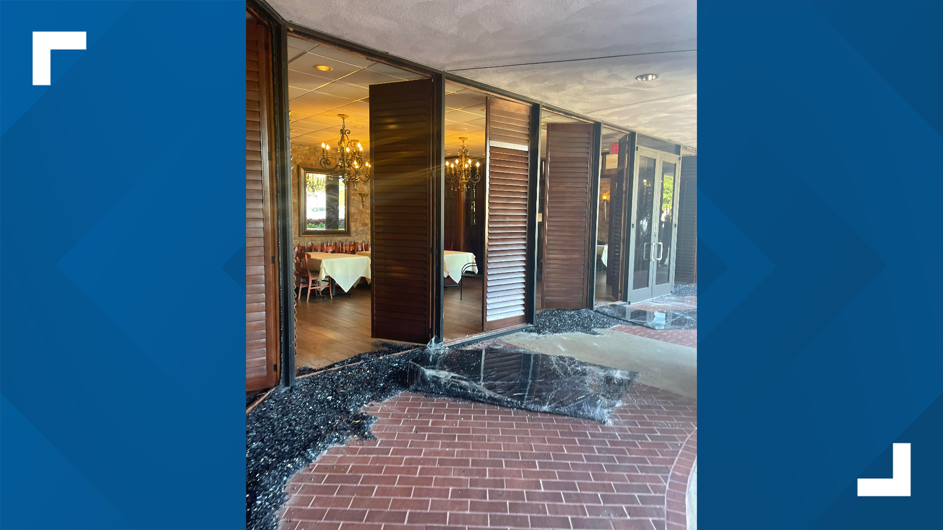 Houston's Fratelli’s restaurant vandalized | khou.com