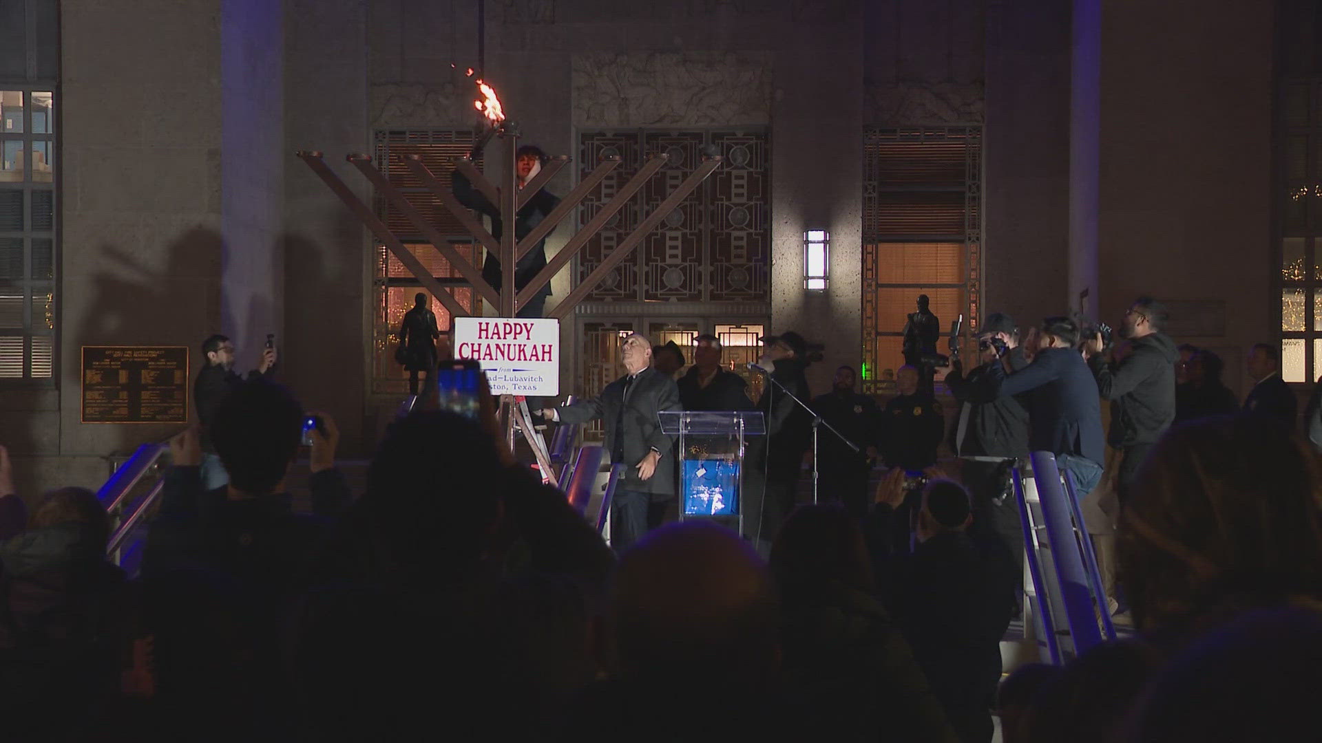 Houston condemns Australia mass shooting as security ramps up for ...