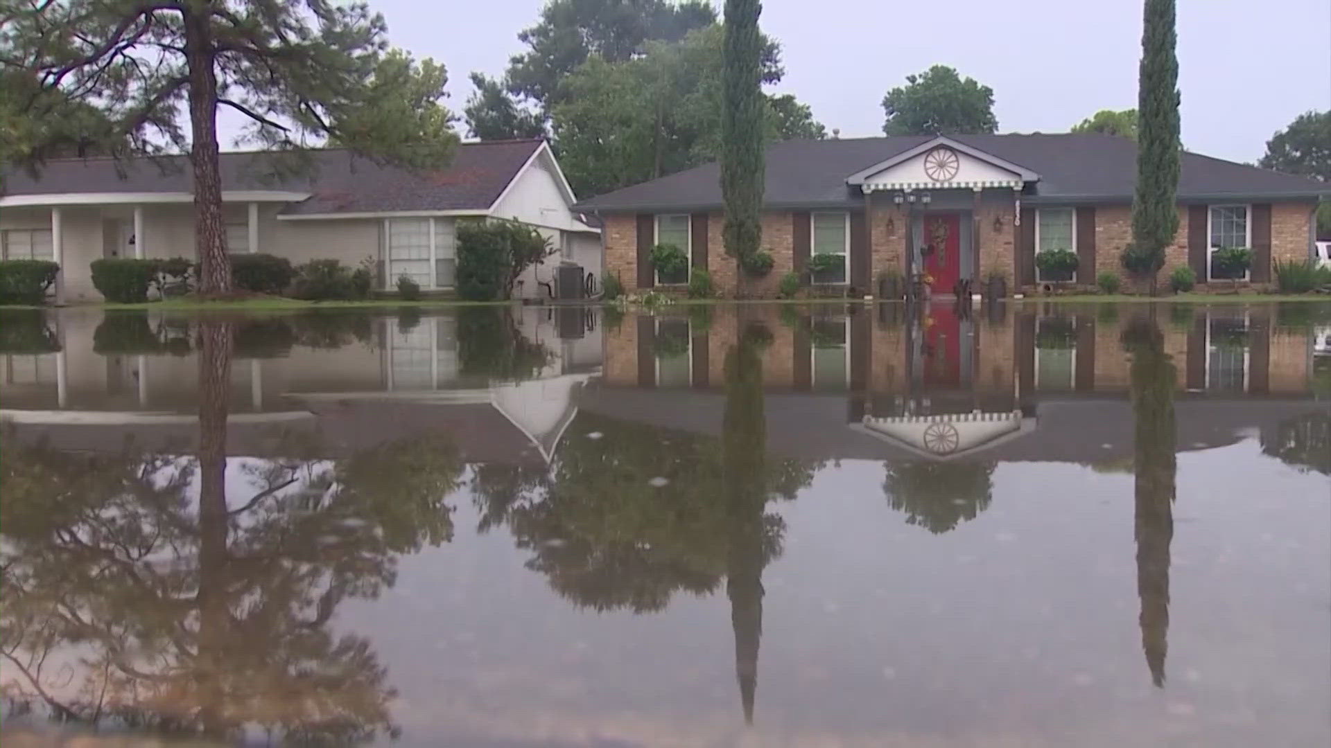 Harris County flood projects approved to move forward, but future ones ...