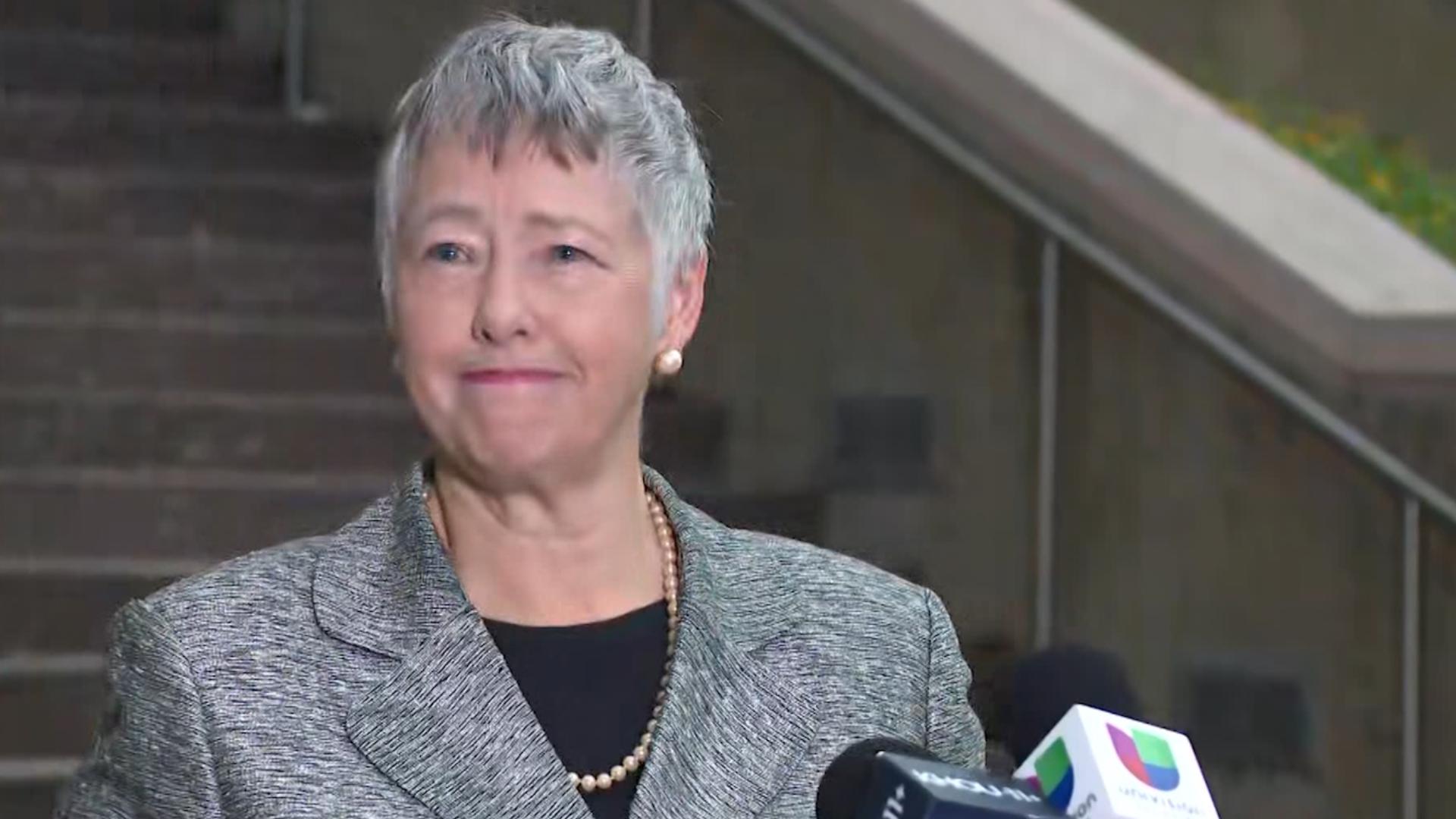 Former Houston Mayor Annise Parker announces plan to run for Harris County Judge | khou.com