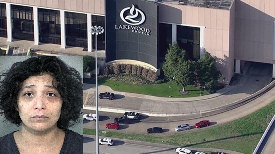 Who is the Lakewood Church shooter, Genesse Moreno? | khou.com