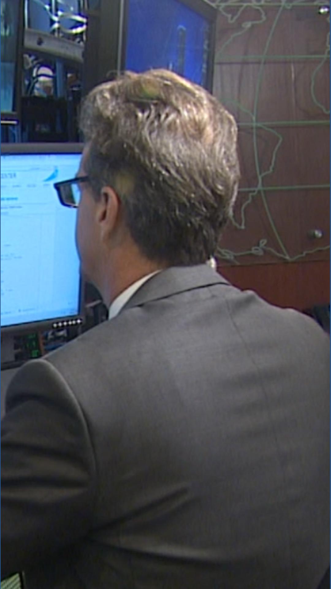 Dr. Neil Frank, former KHOU 11 chief meteorologist and director of the ...