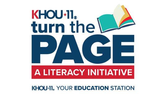 Join us for our Turn the Page Book Drive | khou.com