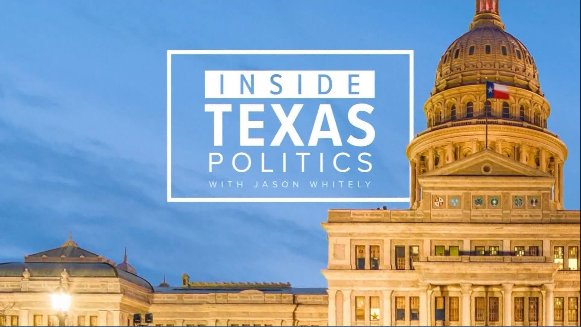 Inside Texas Politics | khou.com