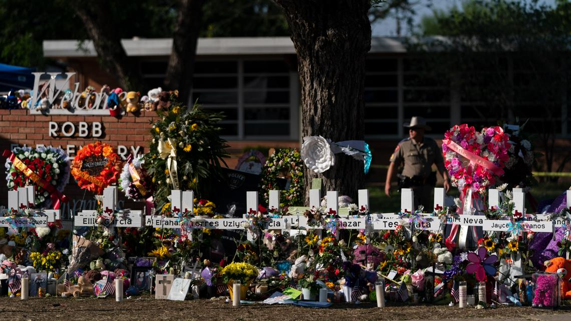 Investigation into Border Patrol response to Uvalde massacre | khou.com