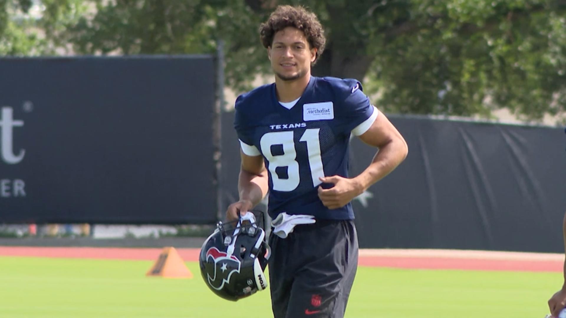 Texans' 2025 NFL schedule released | khou.com