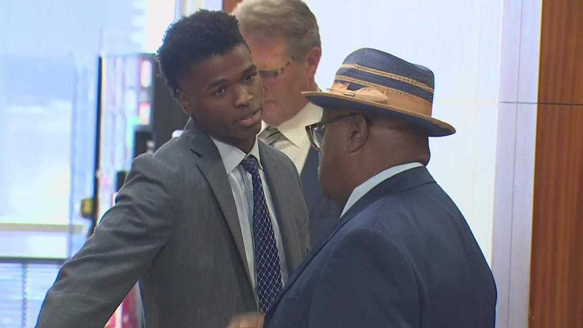 Retrial for son accused of killing his parents as a teen begins 3 years ...