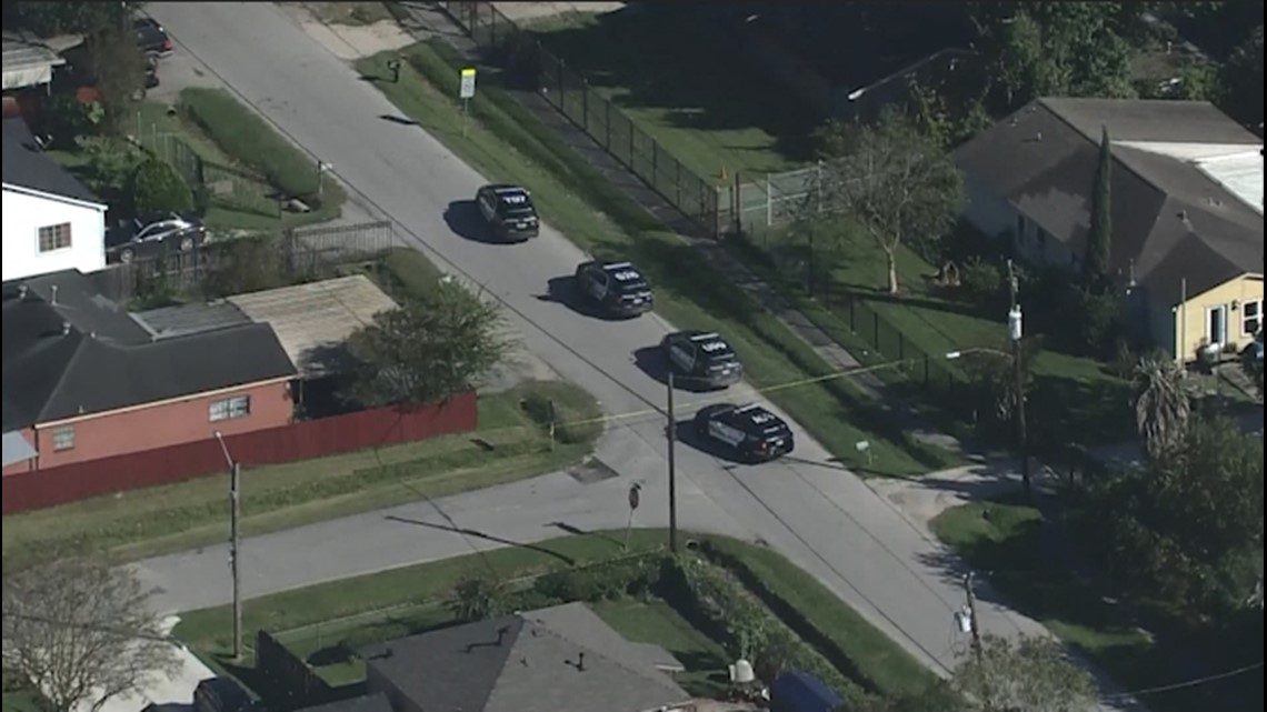 Woman detained after shooting family member to death at NE Houston home ...