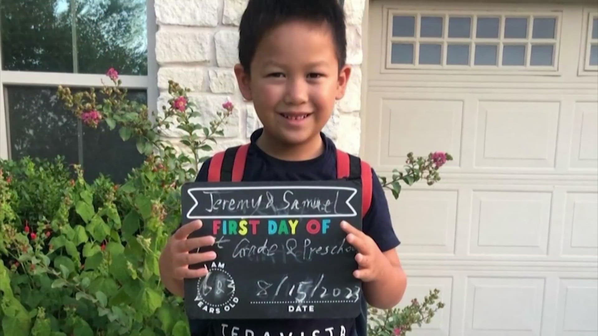 6-year-old Georgetown boy dies after September attack in his own home ...