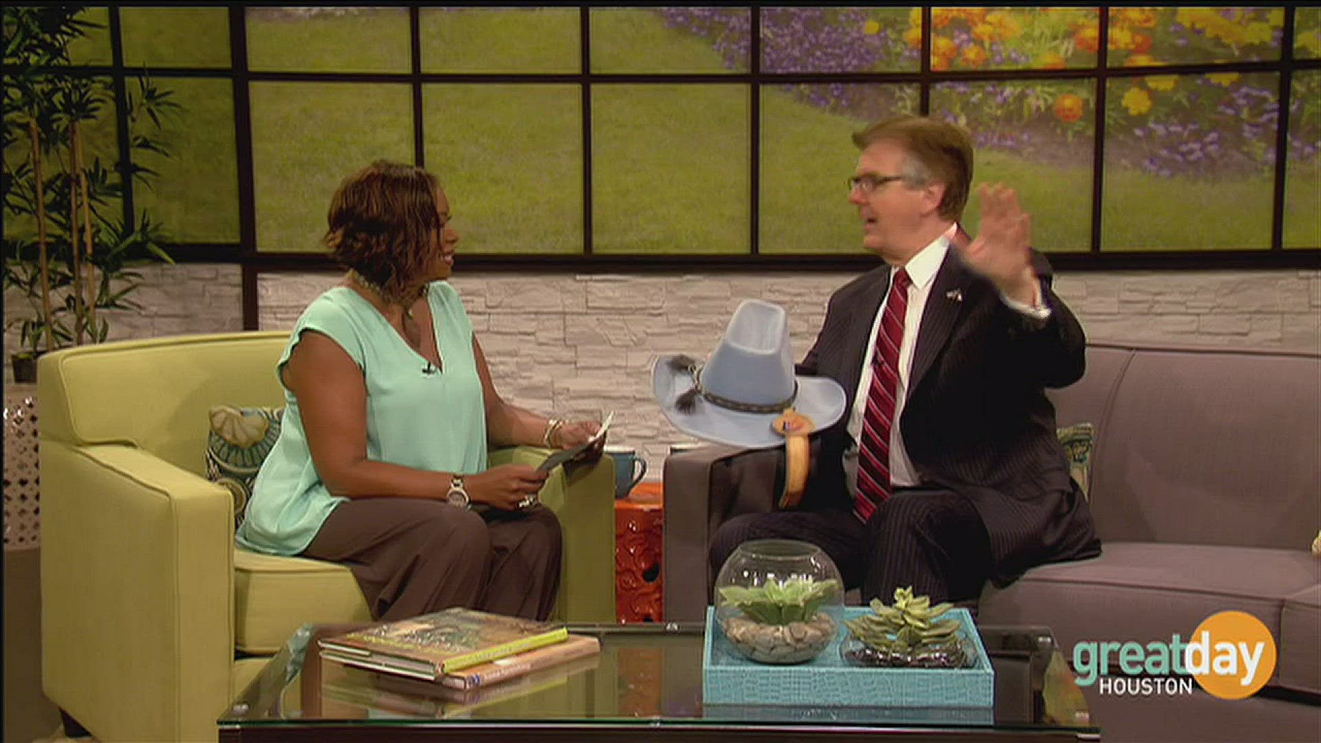 Lt. Governor Dan Patrick | khou.com