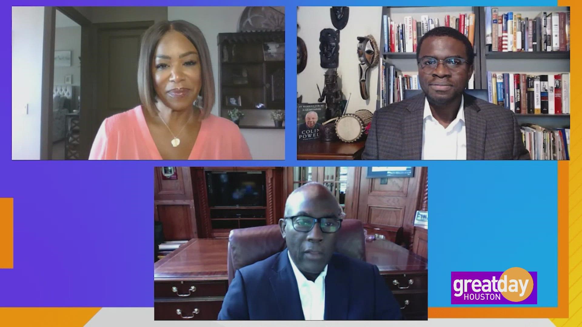 Celebrating successful black men | khou.com