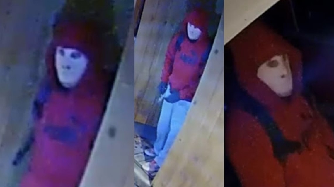 Video: Intruder steals truck during home invasion on Misty Meadow | khou.com