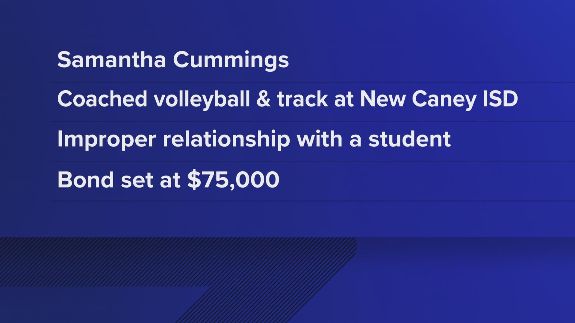 New Caney ISD coach arrested for alleged improper relations | khou.com