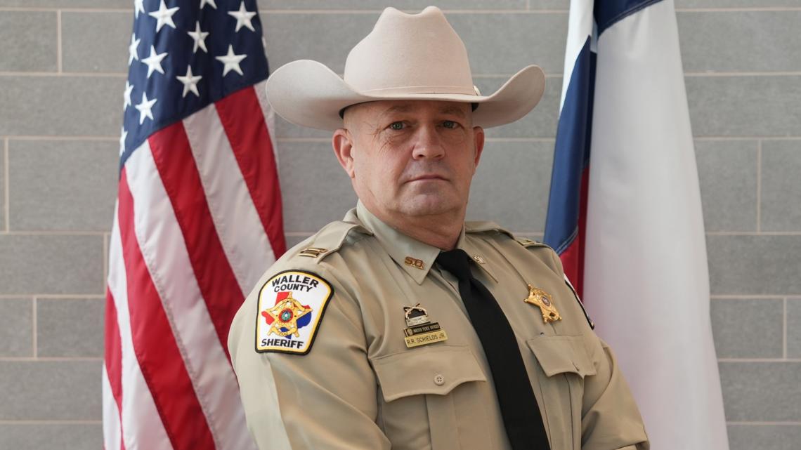 Waller County chief deputy seriously injured in motorcycle crash during ...