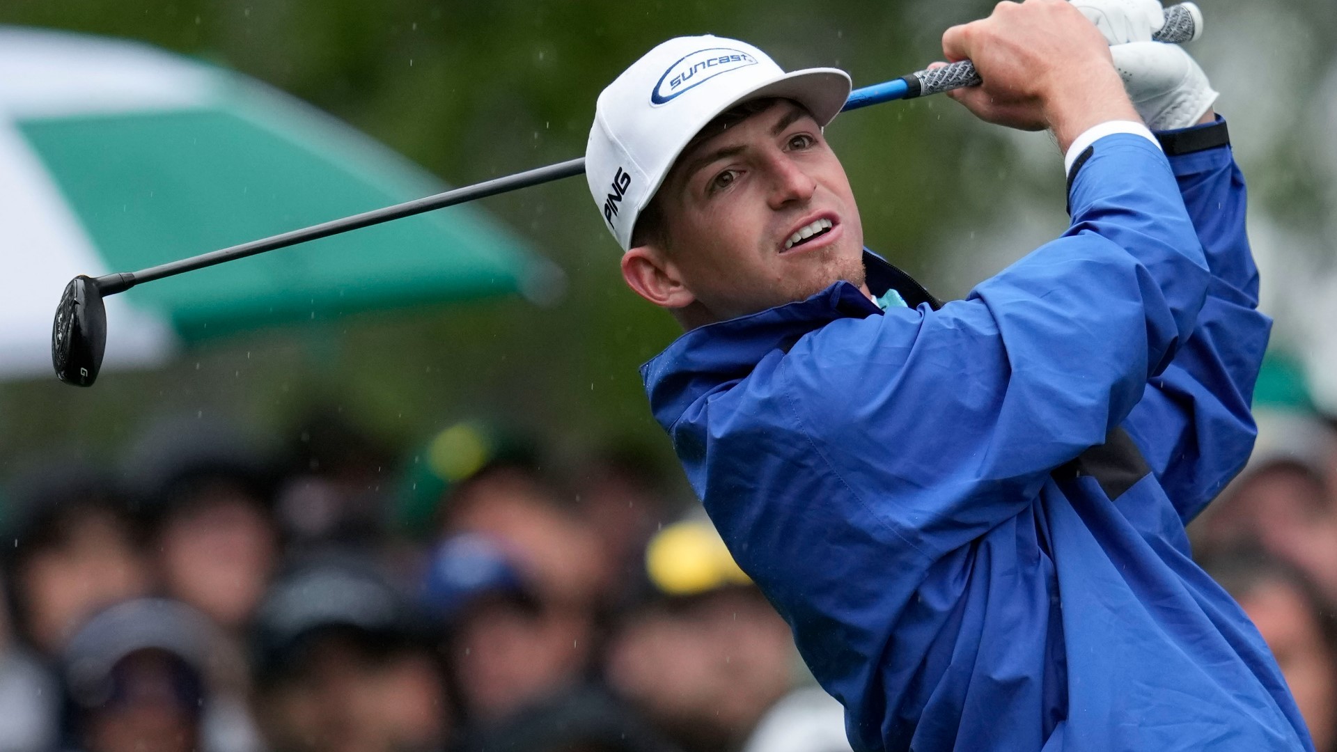 Who is Sam Bennett? Meet the Texas amateur golfer at the Masters | khou.com