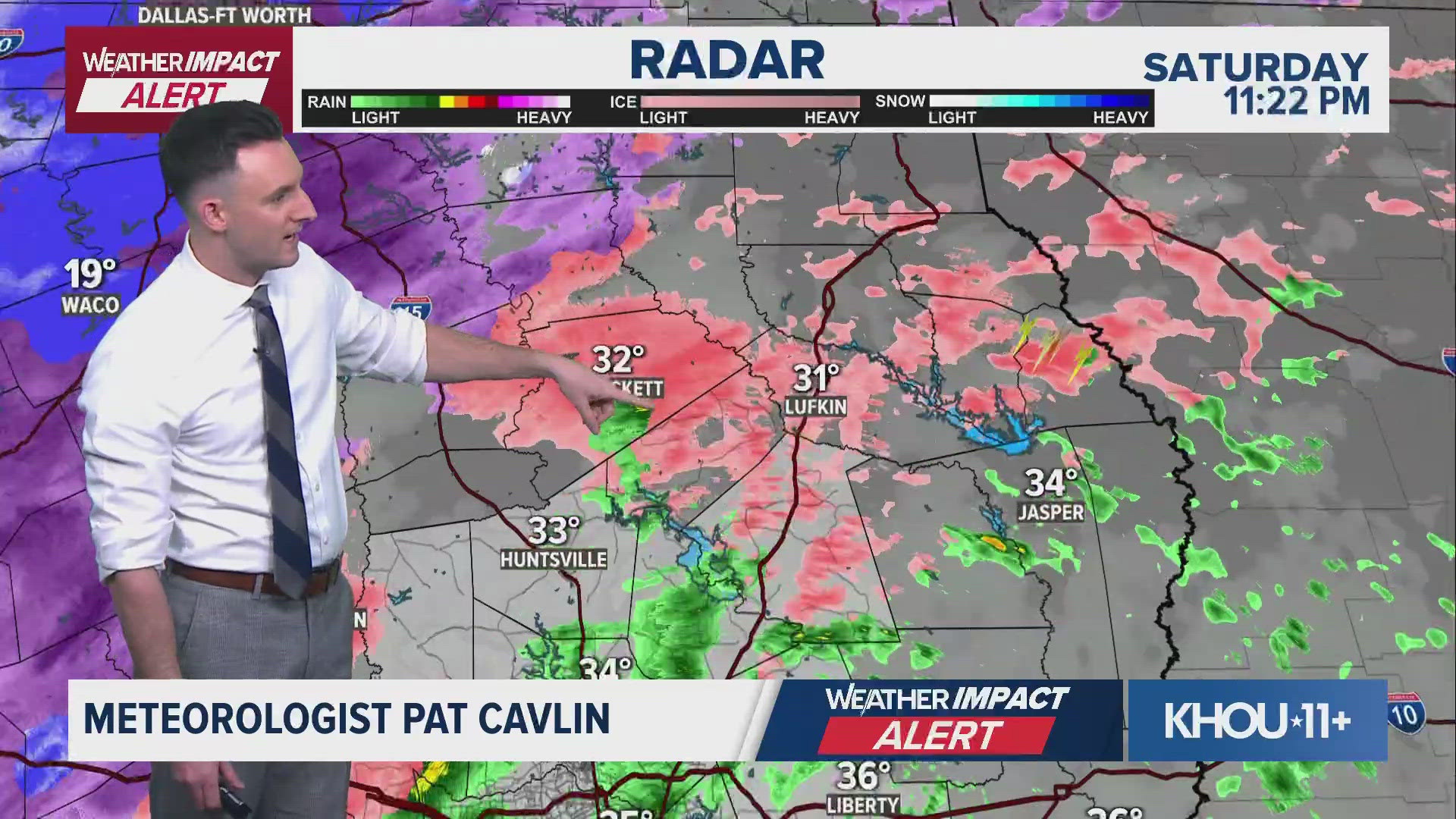 North Texas power outages: Thousands are without power Saturday ...