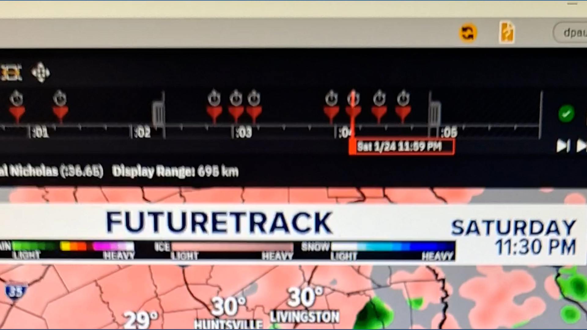 Weather update: Winter weather heading to Texas | khou.com