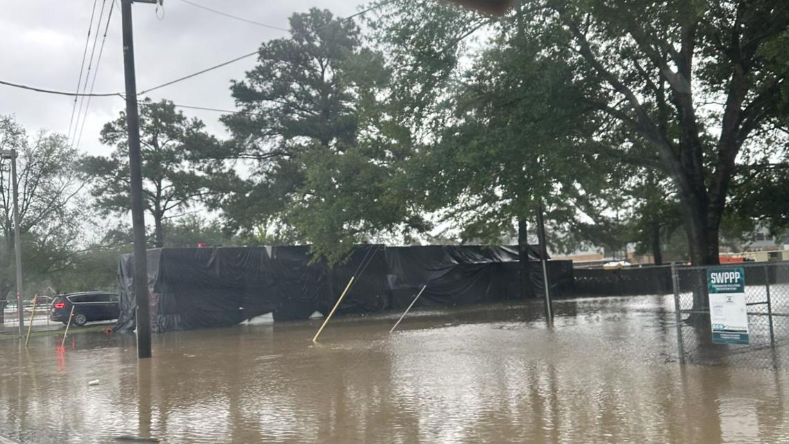 Houston, Texas severe weather: Photos, videos of flooding May 2 | khou.com