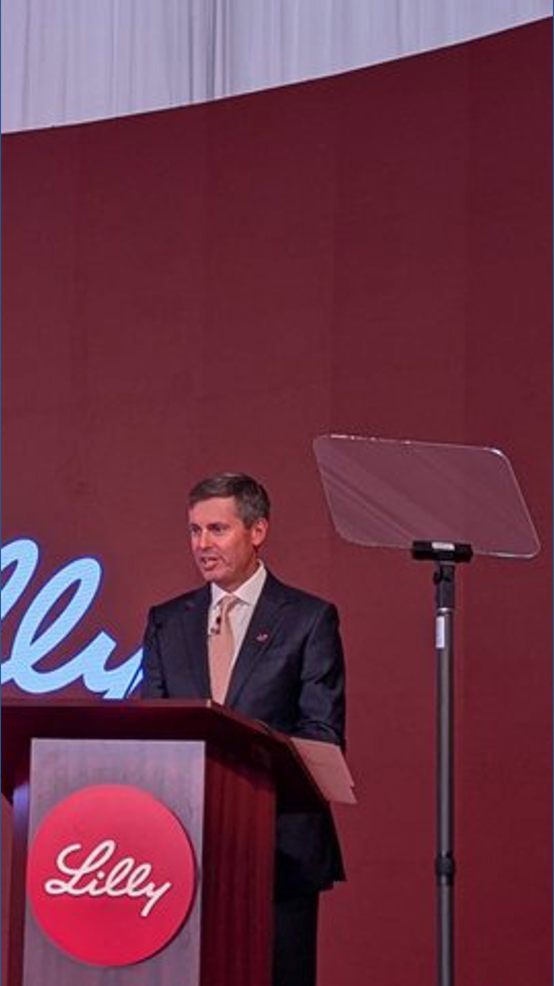 Eli Lilly selects Houston for $6.5B manufacturing site | khou.com