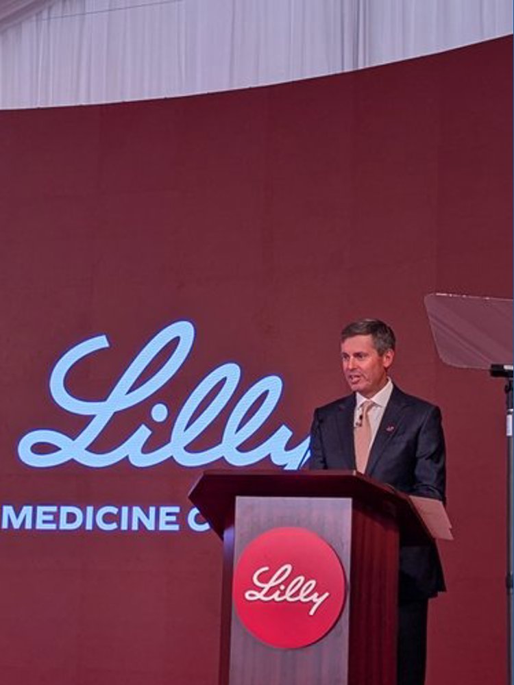 Eli Lilly selects Houston for $6.5B manufacturing site | khou.com