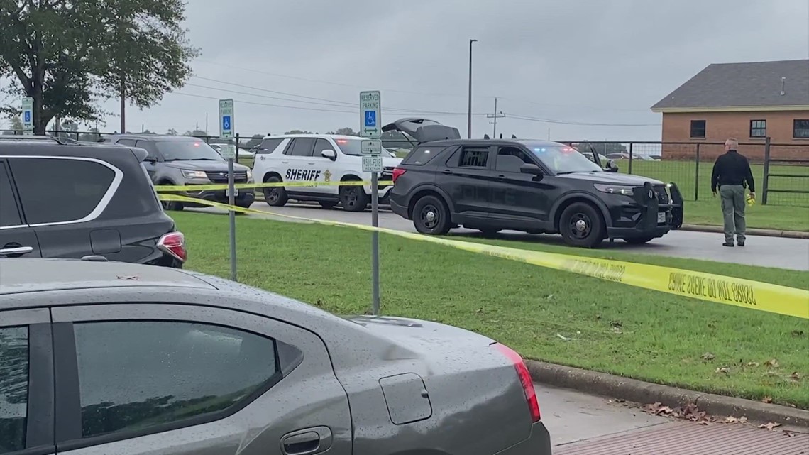 Prairie View A&M University Police Chief Michael Curry gives update on ...