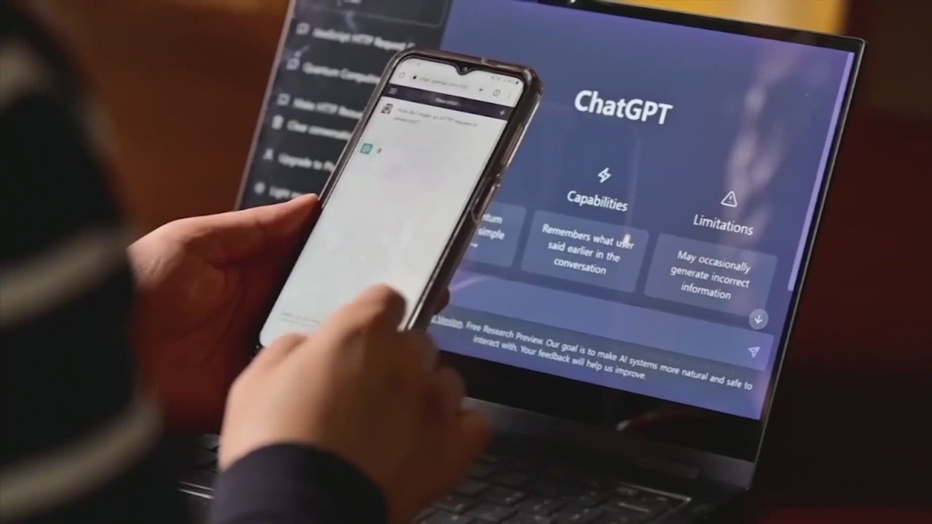 HISD takes first big step into AI with secure ChatGPT platform | khou.com