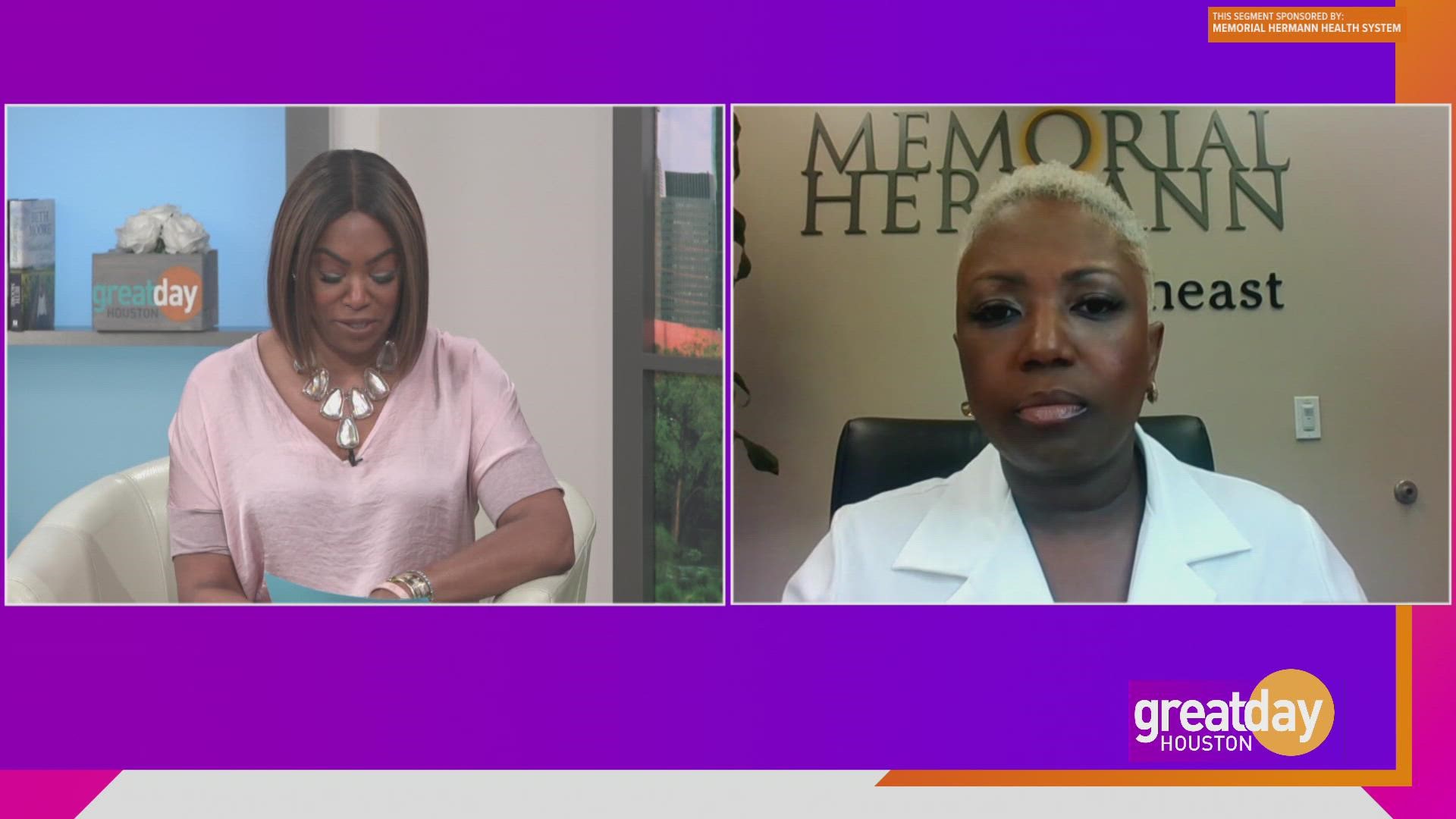 High-Risk Pregnancy: what expectant mother's should know | khou.com