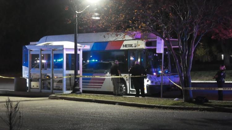 METRO bus driver detained after routine stop at a Houston transit ...