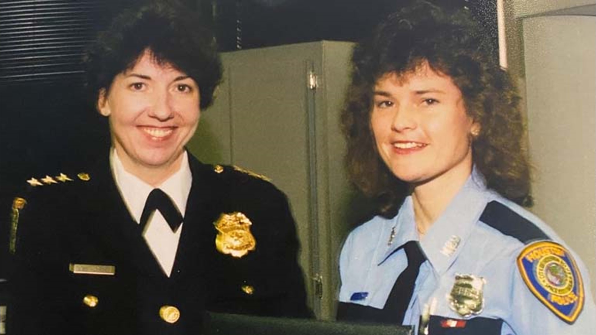 HPD Commander Tinsley Guinn-Shaver retiring after four decades | khou.com