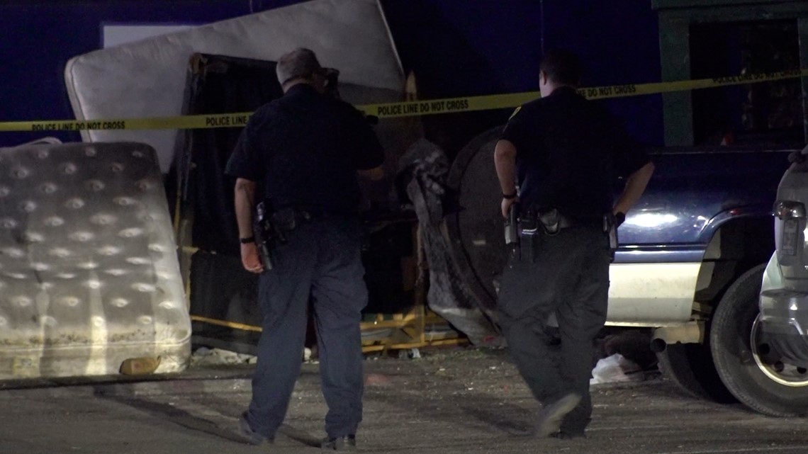 Spring Branch apartment security guard killed | Houston news | khou.com