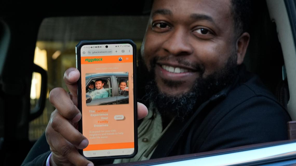 Carpool network for parents eyes expansion into Texas | khou.com