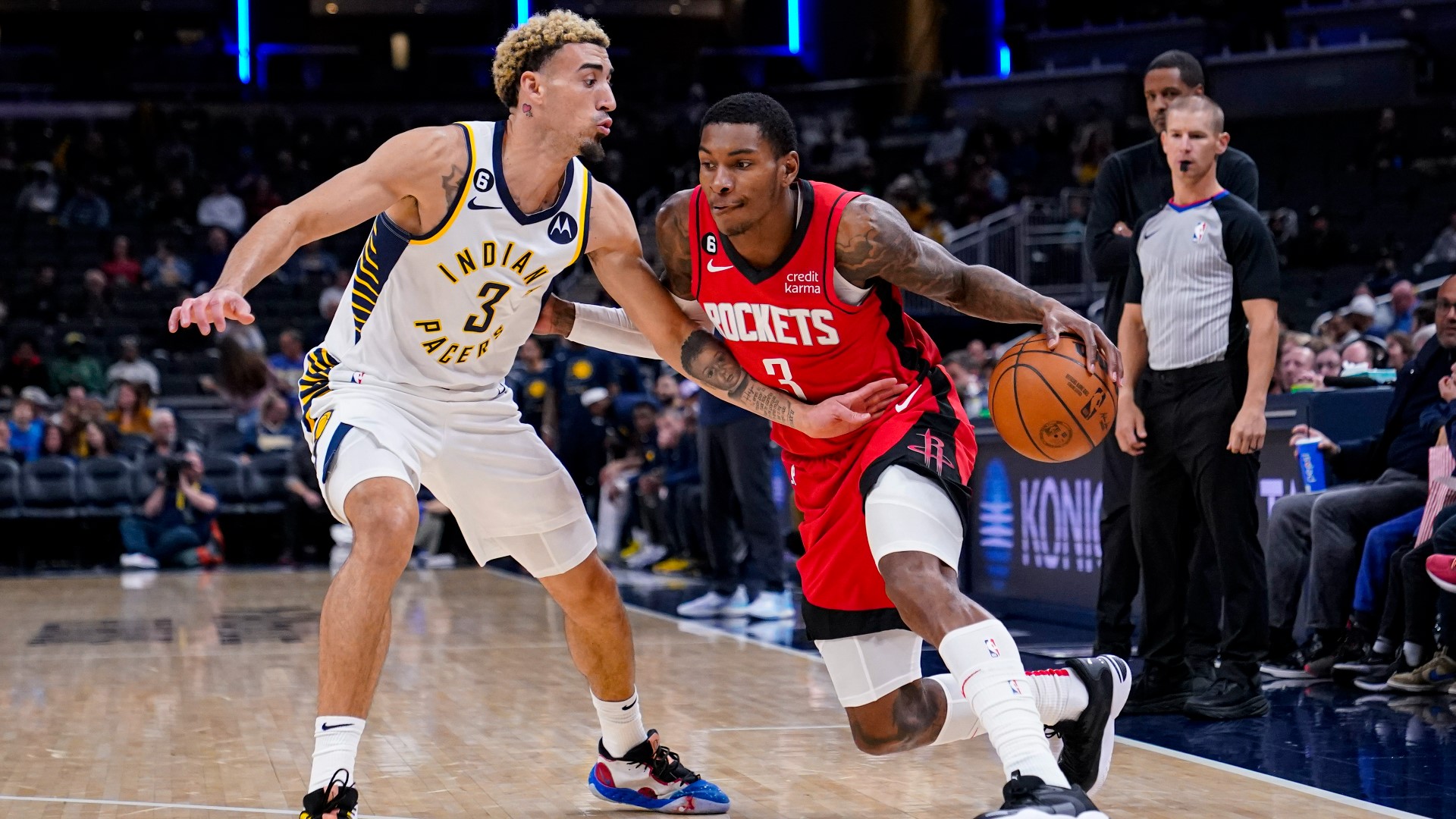 NBA: Houston Rockets sign Kevin Porter Jr. to contract extension | khou.com