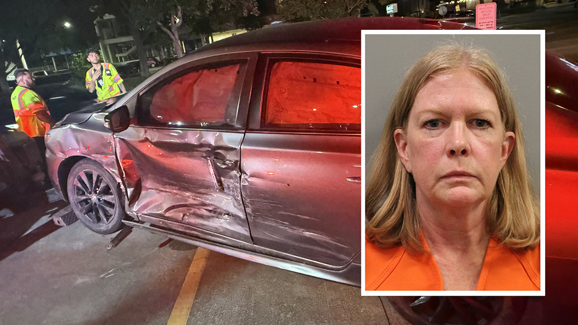 Former U.S. attorney charged in Houston crash | khou.com
