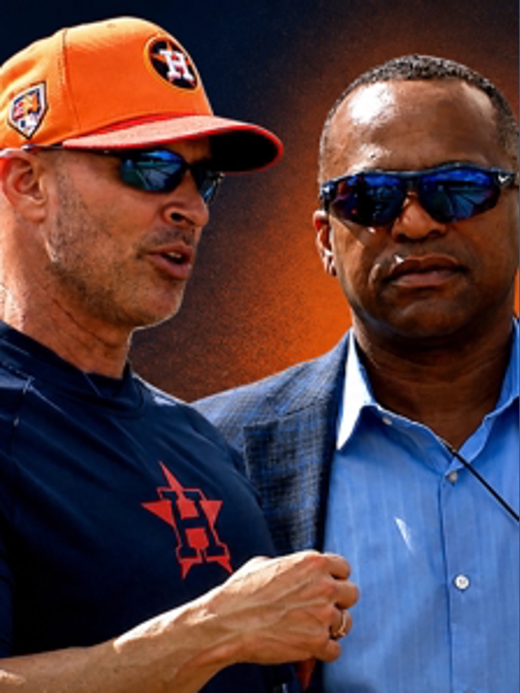 Astros' Christian Walker describes getting hit in the head with a 93 ...