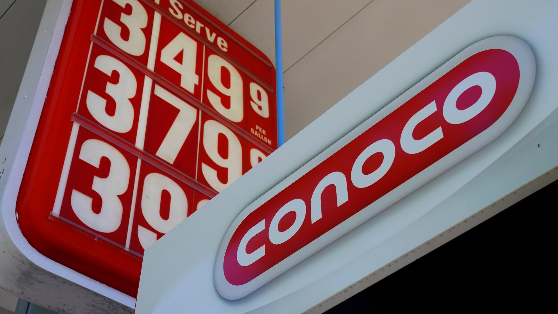 ConocoPhillips to buy Marathon Oil in multi-billion dollar deal | khou.com